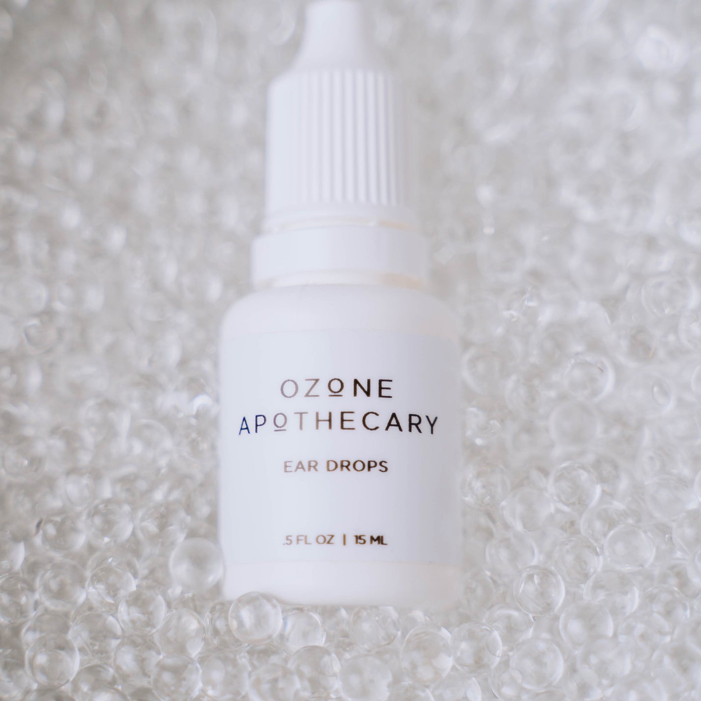 Ozone Ear Drops | Safe For People & Pets | Ozone Apothecary