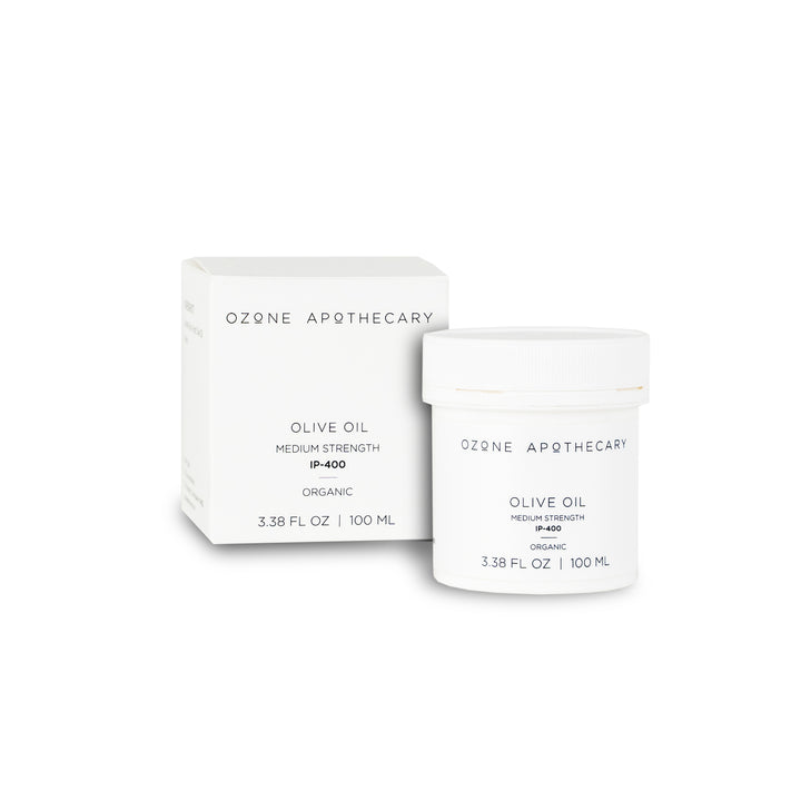 Ozone Oil For Skin and Body | Shop Online | Ozone Apothecary