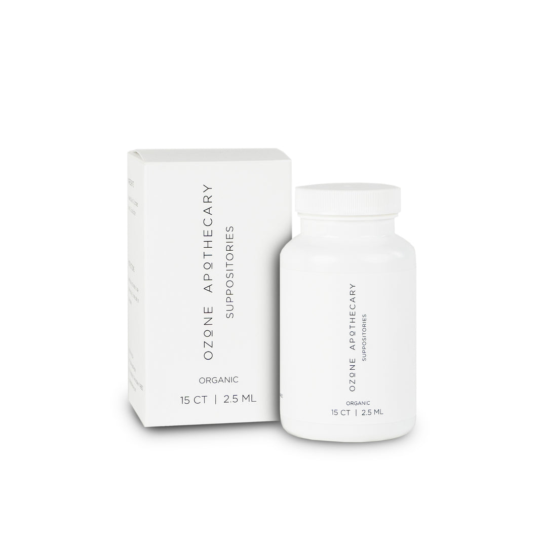 Ozone Oil For Skin and Body | Shop Online | Ozone Apothecary